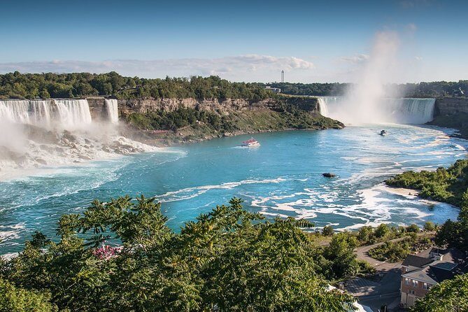 Private full day tour to Niagara Falls from Toronto - Hotel pick up and drop off - Niagara Falls: An Awe-Inspiring Natural Wonder