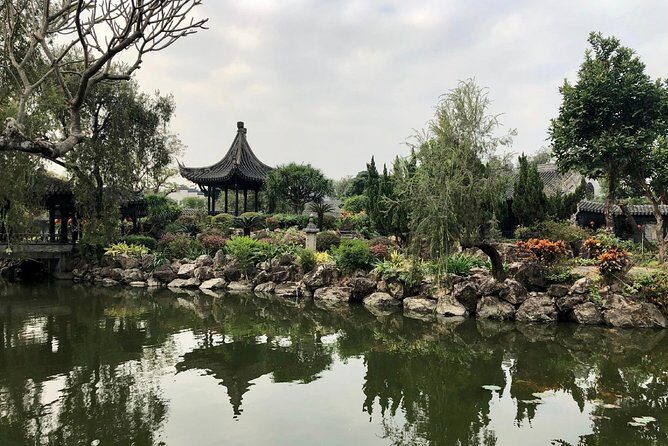 Private Full-Day Tour to Zhongshan from Guangzhou - Why Choose This Tour?