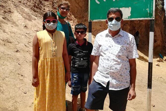 Private Full-Day Tour Udaipur City Sightseeing By Car - Detailed Itinerary Breakdown