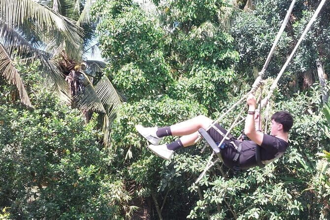 Private Full-Day Tour with Bali Swing and Water Rafting in Ubud - Why This Tour Offers Good Value