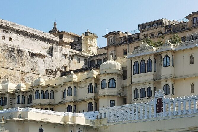 Private Full Day Udaipur Sightseeing Tour with Optional Guide - The Practical Side: What to Expect