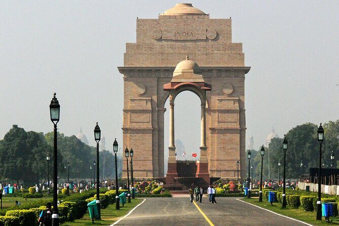 Private Full or Half Day Old and New Delhi City Tour - Practical Details and What It Means for You
