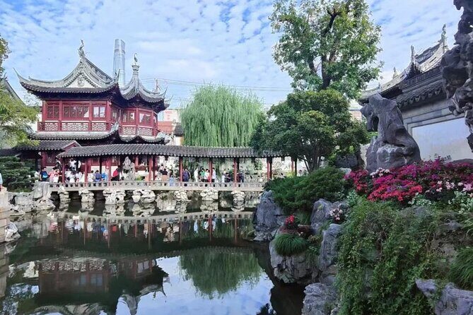 Private Garden Art Tour in Shanghai Yu Garden - Practical Details and Logistics