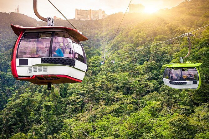 Private Genting Highland Tour With Cable Car Ride & Batu Caves - The Rest of the Day: A Balance of Leisure and Sightseeing