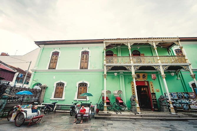 Private George Town Heritage Tour from Penang - A Practical and Colorful Introduction to Penang