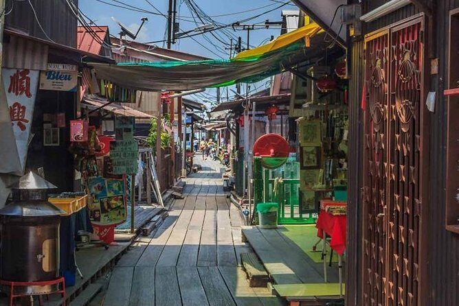 Private George Town UNESCO Heritage Walking Tour - Pricing and Value: Is it Worth $45?