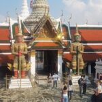 Private German-speaking tour: Bangkok's main attractions - Who is this tour best suited for?