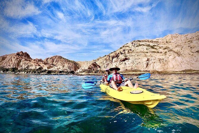 Private Glass bottom Kayak and snorkel at two Bays - What makes this tour special?