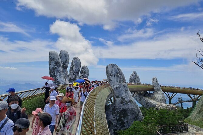 Private Golden Bridge And Ba Na Hills tour from Hoi An/ Da Nang - The Downside: What to Watch Out For