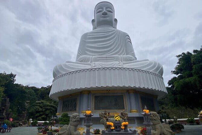 Private Golden Bridge Ba Na Hills Full Day Tour - French Village and Further Activities