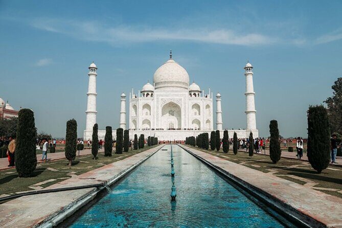 Private Golden Triangle Tour Delhi Agra Jaipur - Who Is This Tour Best For?