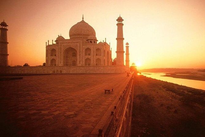 Private Golden Triangle Tour India With 5 Star Hotels - Transportation and Logistics