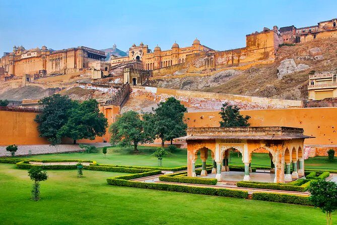 Private Golden Triangle Tour with Guide for 5 Night 6 days - A Deep Dive into the Tour Experience