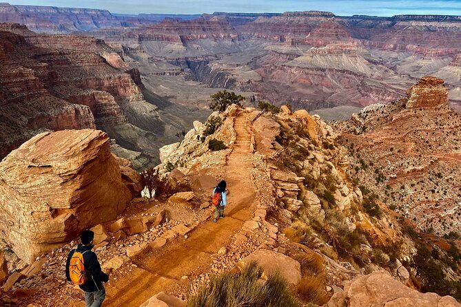 Private Grand Canyon Tour from Flagstaff with Lunch at El Tovar - Who Should Consider This Tour?