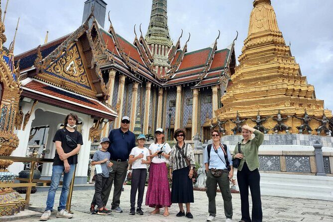 Private Grand Palace & Long-tail boat tour in Bangkok - Who Will Enjoy This Tour?