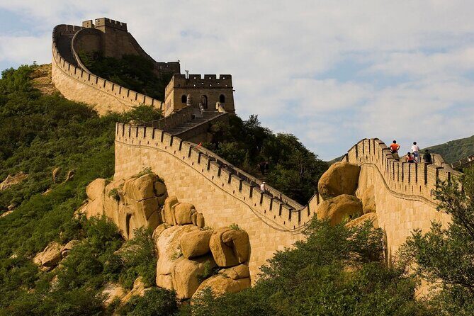 Private Great Wall Tour to Juyongguan & Badaling with Cable Car - Practical Considerations