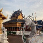 Private Group Tours by Sawadee Lanna - Blue Temple (Wat Rong Seur Ten)