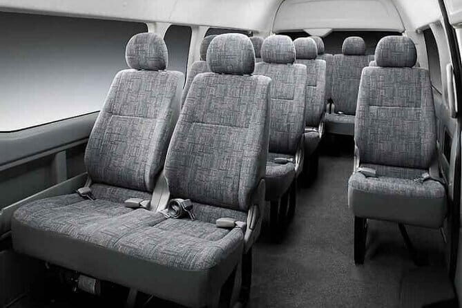 Private Group Transfer to Kyoto from Kanazawa (Vice Versa) - What to Expect During Your Transfer