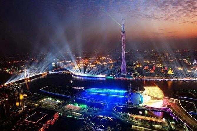 Private Guangzhou Night Tour with Canton Tower and Bar Hopping - What Makes This Tour Stand Out?