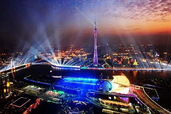 Private Guangzhou Night Tour with Canton Tower and Pearl River VIP Class Cruise - Final Thoughts