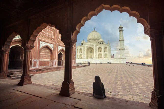 Private Guided Agra Same Day Tour By Car - An In-Depth Look at the Itinerary