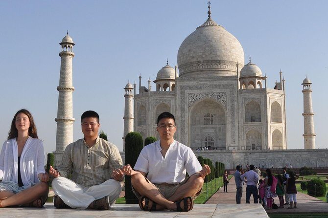 Private Guided Agra Same Day Tour By Car - Unpacking the Itinerary: What You’ll See and Experience