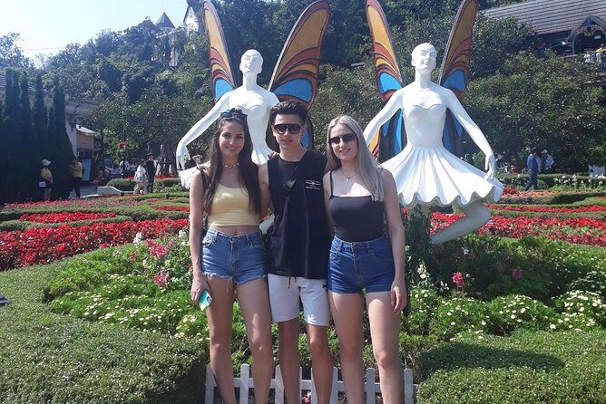 Private guided Ba Na Hill Golden Bridge and Marble Mountain from Da nang/HoiAn - FAQs