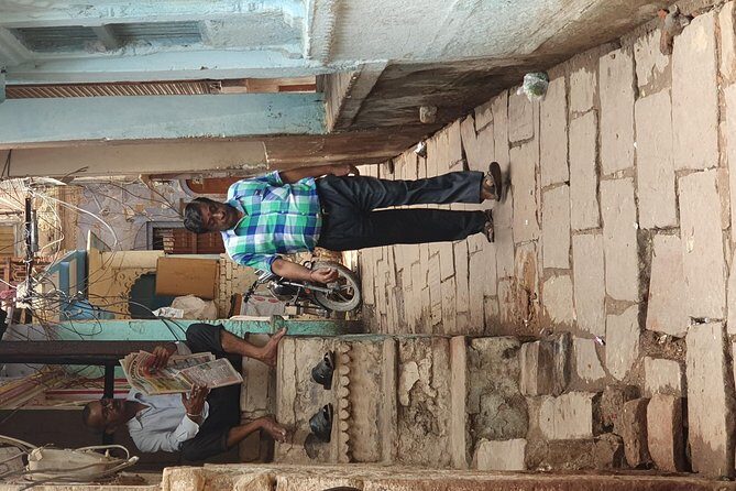 Private Guided City Tour in India - Practical Details and Experience Quality