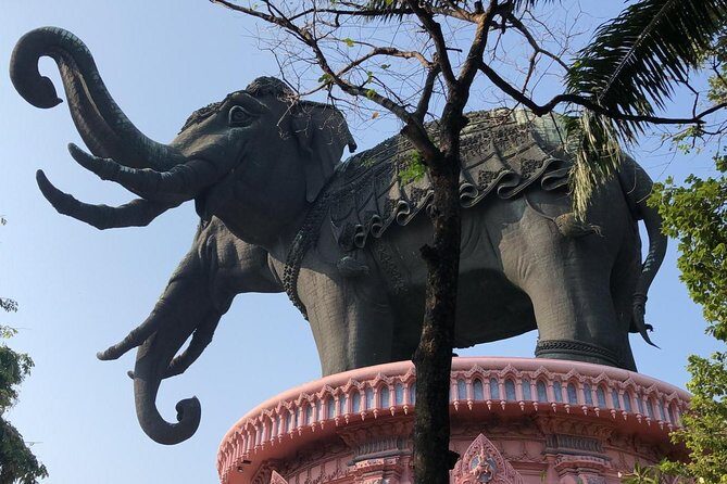 Private Guided Day Tour to Erawan Museum & Ancient City - An In-Depth Look at the Tour