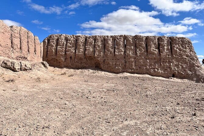Private guided day trip to Historical Khiva Fortresses - Toprak Kala: The Ancient City and Fortress