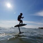 Private Guided E-Foil Experience in Tanjung Aru Beach - The Equipment and Safety Aspects