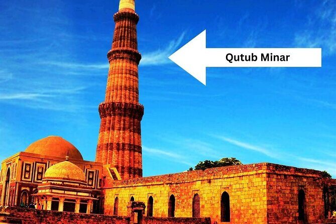 Private Guided Full Day Delhi City Tour - Iconic Monuments and Government Buildings