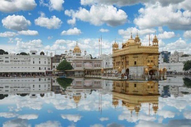 Private Guided Half-Day Amritsar Sightseeing Small Group Tour - The Itinerary Breakdown: What to Expect and Why It Matters