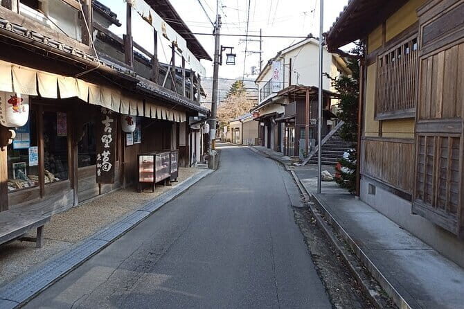Private Guided Half-Day Walking Tour in Yoshinoyama - Exploring Yoshinoyama: A Mountain of Spiritual and Natural Wonders