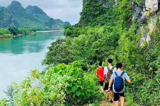 Private Guided Hiking Activity in Yangshuo Xian - Pricing and Value