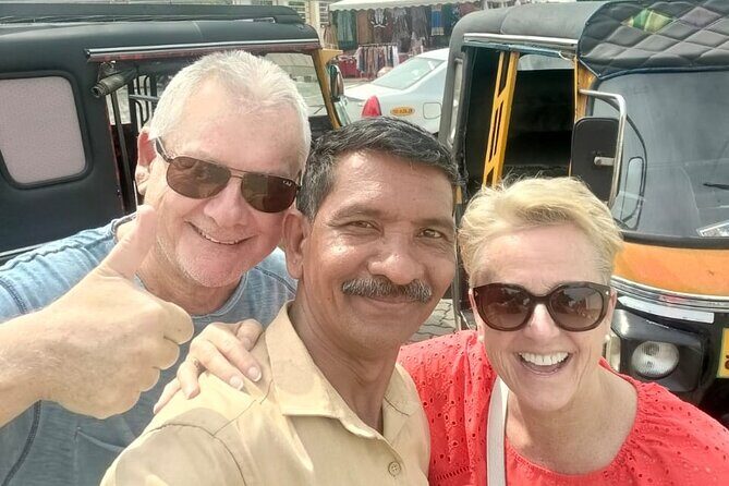 Private Guided Kochi Tuk-Tuk Tours - The Itinerary in Detail: What to Expect