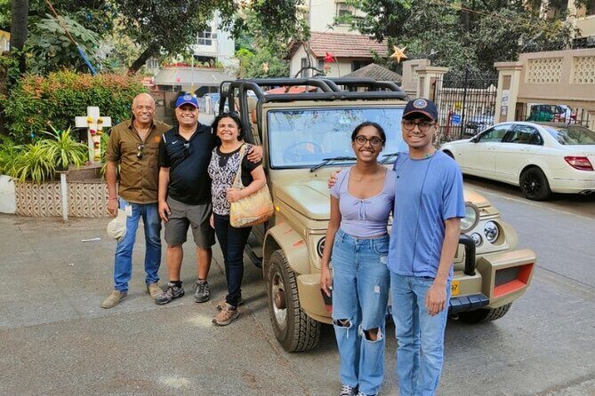 Private Guided Open Jeep Tour in Bandra Queen of Suburbs - The Sum Up