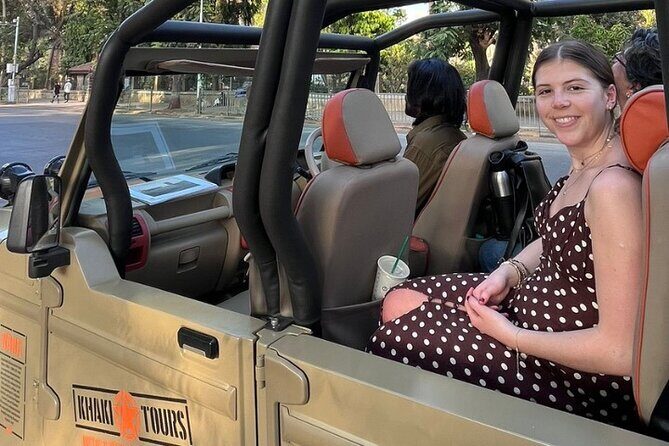 Private Guided Open Jeep Tour in Fort & Colaba - Authentic Reviews and Their Insights