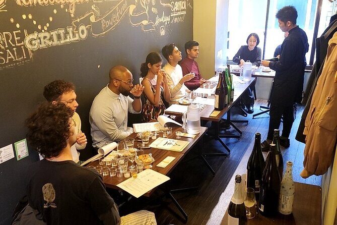 Private Guided Sake Tasting Experience in Tsukiji with 10 Sake!! - Authenticity and Reviews: What Past Guests Say