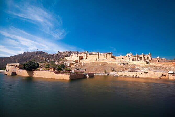 Private Guided Same Day Jaipur Tour From Delhi By Car - Breaking Down the Itinerary