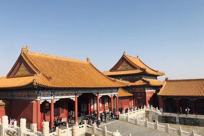 Private Guided Sightseeing Tour of Beijing Iconic Attractions - The Imperial Magnificence of Forbidden City