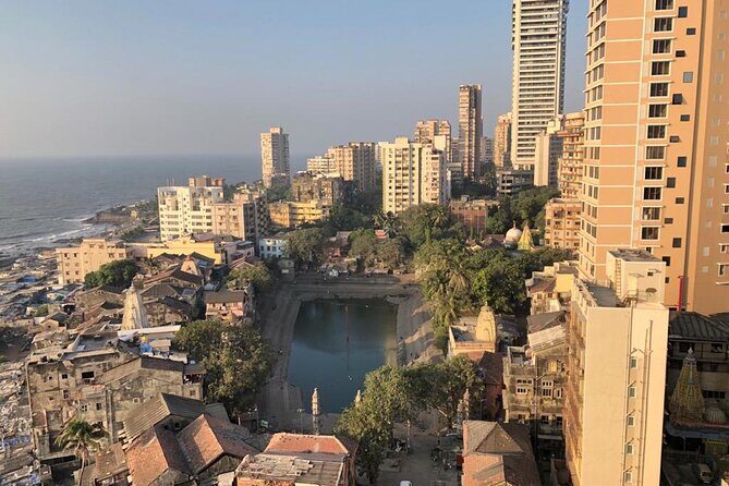 Private Guided Spiritual Walk in Banganga Hindu Temples - The Itinerary Breakdown