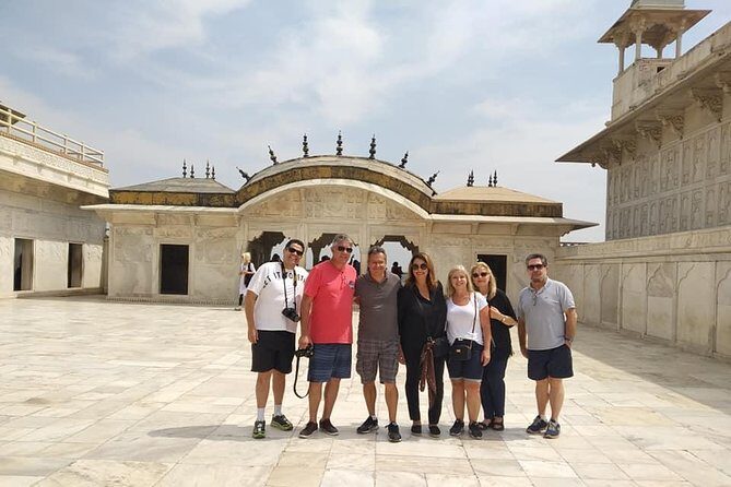 Private Guided Sunrise Taj Mahal Tour from Delhi by Car - All Inclusive - What Travelers Can Expect From the Experience