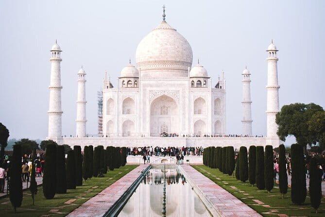 Private Guided Taj Mahal Same-Day/ Sunrise Tour from Delhi by Car - Possible Drawbacks or Considerations