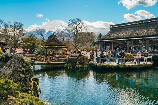 Private Guided Tour at Mount Fuji Majesty - Authenticity, Value, and Overall Experience