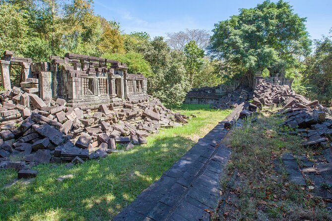 Private Guided Tour from Siem Reap to Beng Mealea Temple - Is It Worth the Cost?