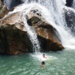 Private Guided Tour Hiking At Ba Ho Waterfall Jumping Cliff Included Lunch - Practical Details and Logistics