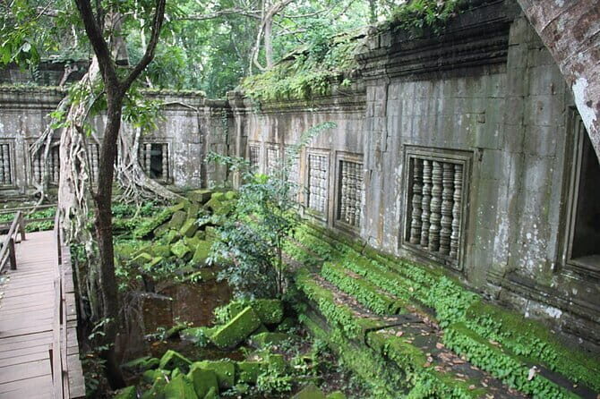 Private Guided Tour Khmer Temples Beng Mealea and Koh Ker - FAQs