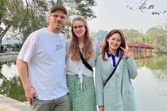 Private Guided Tour of Hanoi - Authentic Experiences from Traveler Feedback