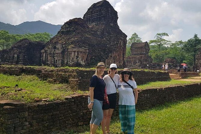 PRIVATE Guided TOUR to My Son Holyland & Marble Mountains - Practical and Comfortable Transportation